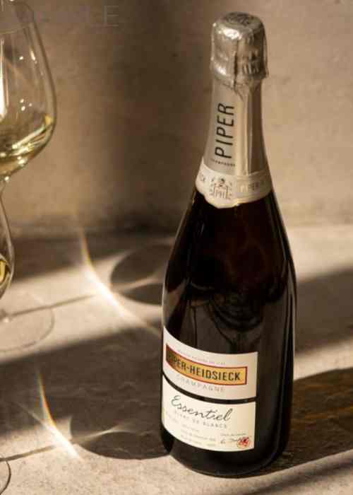 「Piper Heidsieck（パイパー エドシック）」シャンパン図鑑 | Champagne Freak（シャンパンふりーく）