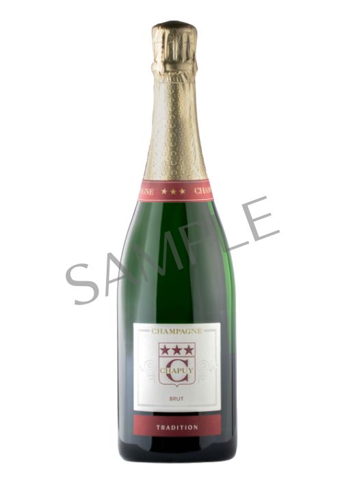 「Chapuy（シャピュイ）」シャンパン図鑑 | Champagne Freak（シャンパンふりーく）