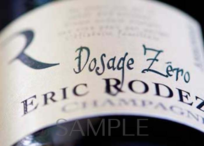 「Eric Rodez（エリック ロデス）」シャンパン図鑑 | Champagne Freak（シャンパンふりーく）