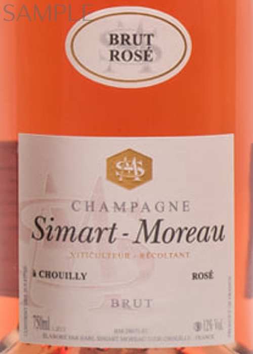 「Simart Moreau（シマール モロー）」シャンパン図鑑 | Champagne Freak（シャンパンふりーく）