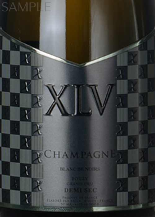 「XLV（ザビエ ルイ ヴィトン）」シャンパン図鑑 | Champagne Freak（シャンパンふりーく）