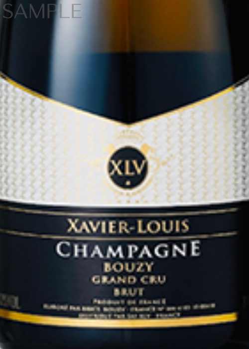 「XLV（ザビエ ルイ ヴィトン）」シャンパン図鑑 | Champagne Freak（シャンパンふりーく）