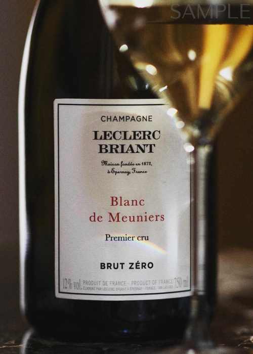 「Leclerc Briant（ルクレール ブリアン）」シャンパン図鑑 | Champagne Freak（シャンパンふりーく）