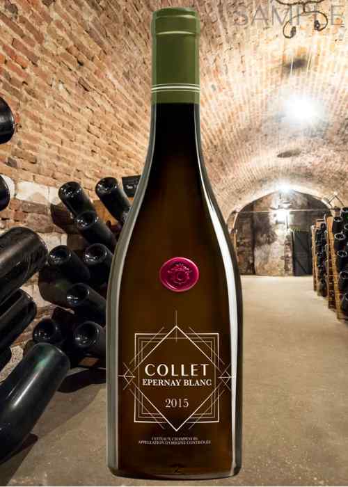 「Collet（コレ）」シャンパン図鑑 | Champagne Freak（シャンパンふりーく）