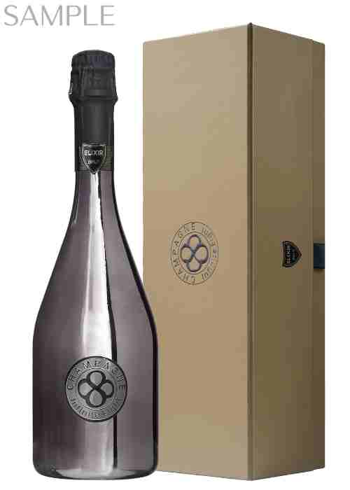 「Infinite 8（インフィニット エイト）」シャンパン図鑑 | Champagne Freak（シャンパンふりーく）