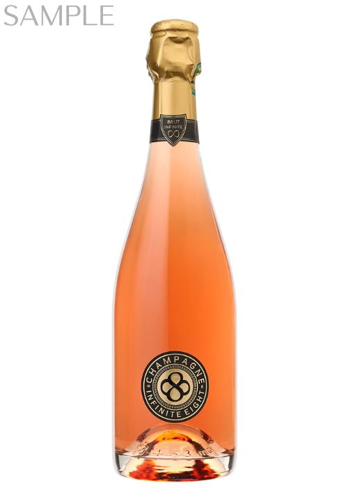 「Infinite 8（インフィニット エイト）」シャンパン図鑑 | Champagne Freak（シャンパンふりーく）