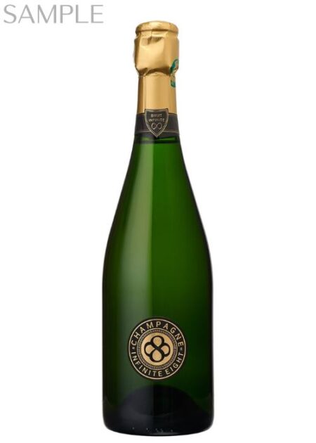 「Infinite 8（インフィニット エイト）」シャンパン図鑑 | Champagne Freak（シャンパンふりーく）